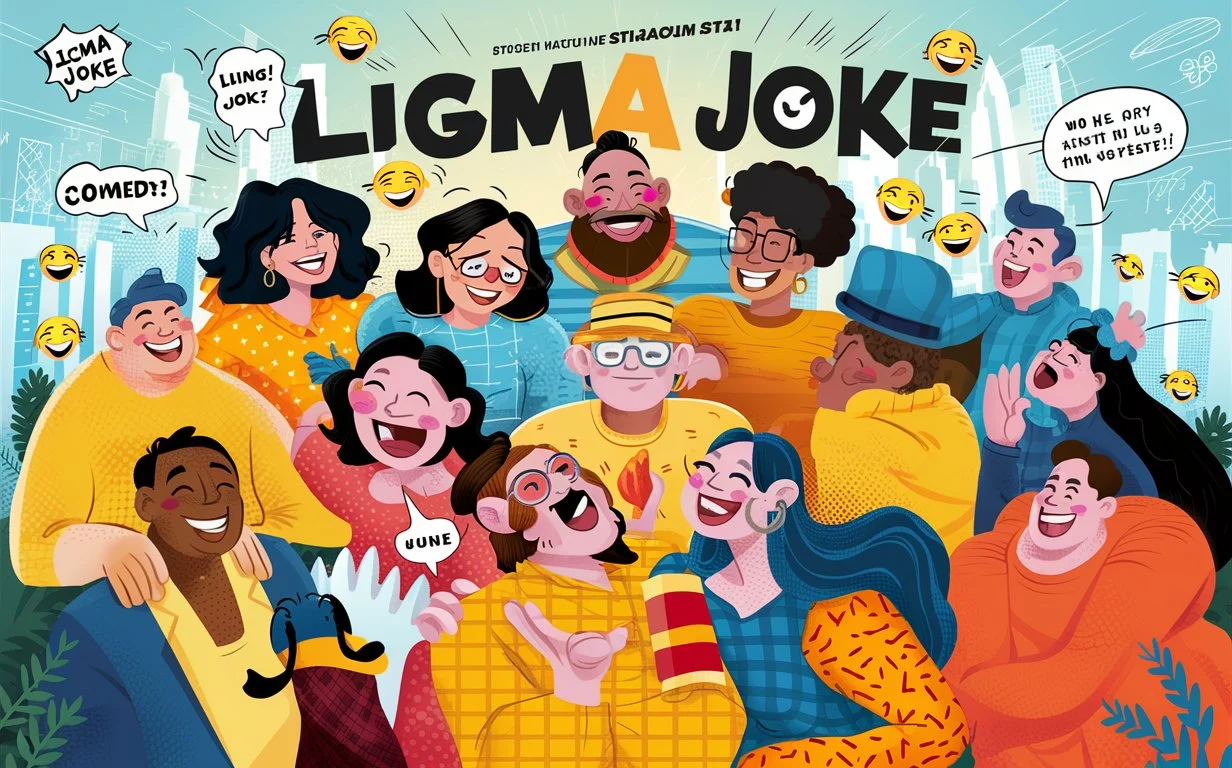 809+ Ligma Jokes That’ll Crack You Up 🤣 (2025)