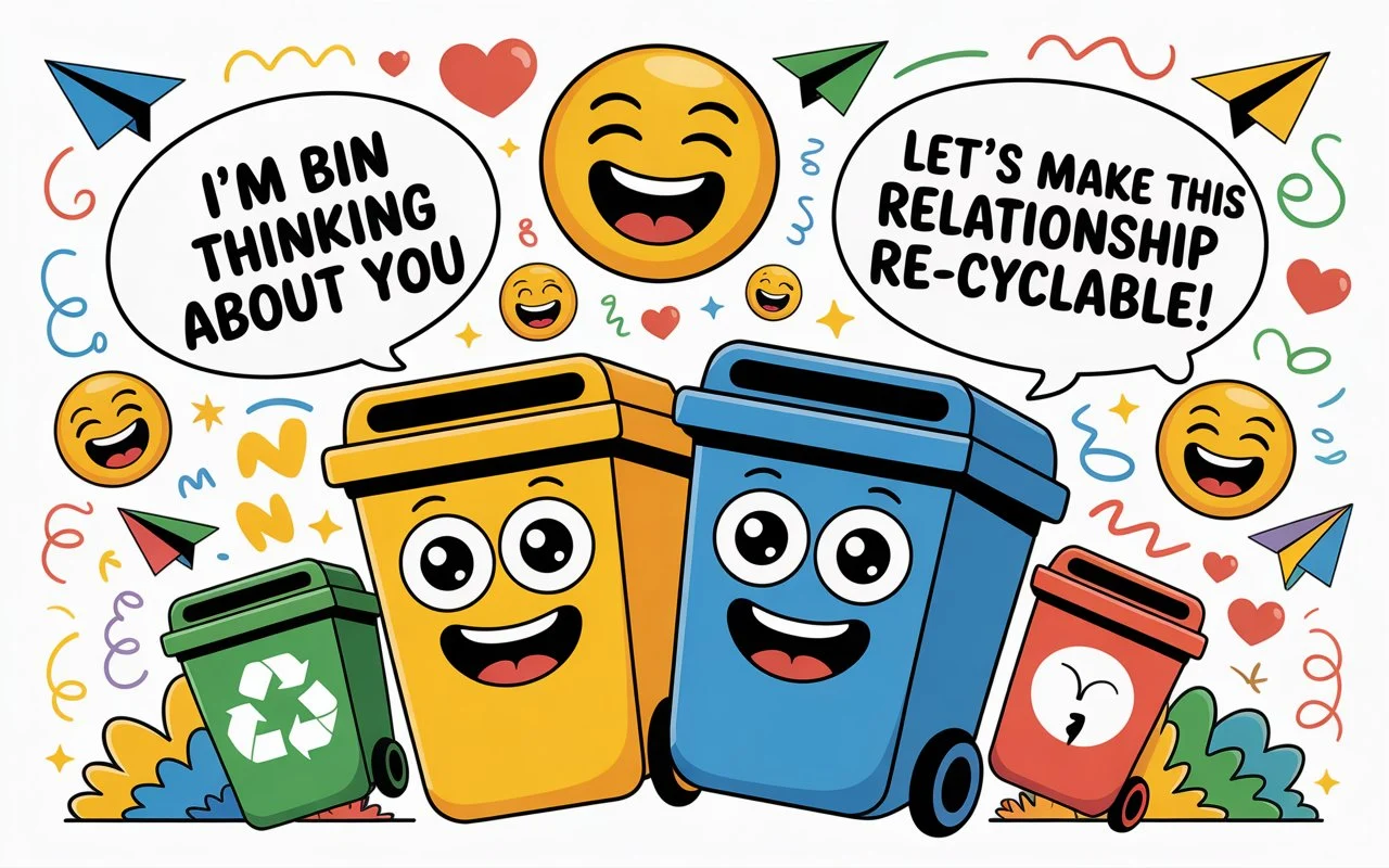 295 Recycling Puns 🤣 Specially for 2024 (and Still Hilarious in 2025!)