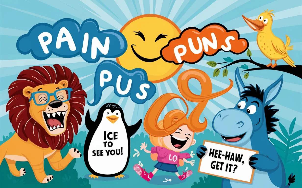 255 Pain Puns That Are So Bad, They’re Good! 🤕😂